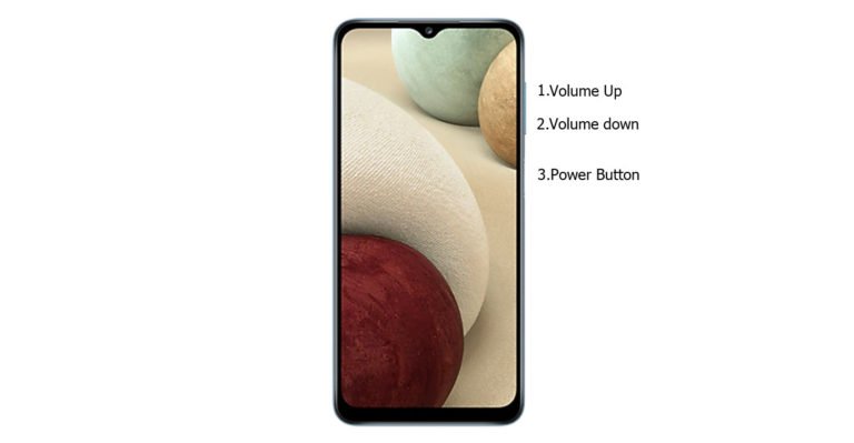 Samsung Galaxy A12 SM-A125F/M/N/U/U1/W Modes, Reset and SAR Value ...