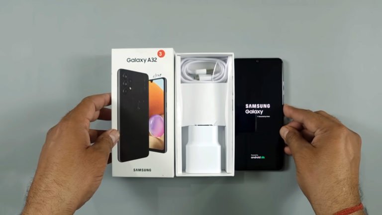 Fix Samsung Galaxy A32 4G LTE SM-A325F/N Stuck on Boot Start screen ...