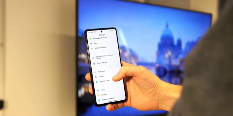 Download Xiaomi Mi 11 Pro MIUI 12.5 Android 11 ROM - Android Infotech ...