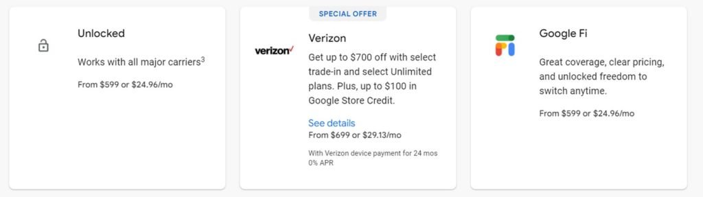 Google Pixel 6 and 6 Pro Price in All Countries - Android Infotech ...