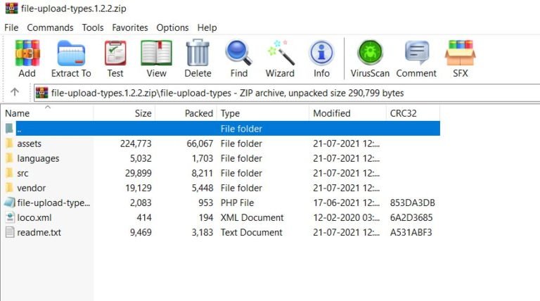 Five Best Free ZIP Extractor Android Apps - Android Infotech