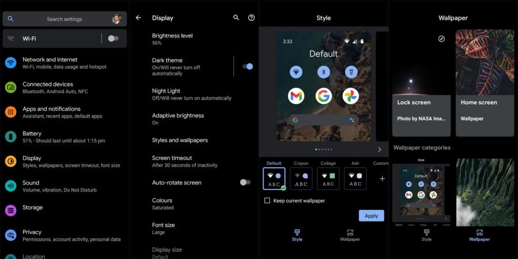 How to Setup GIF WallPapers in your Android Mobile Home and Lock Screen ...