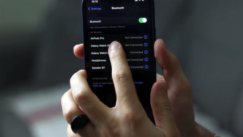 Fix Samsung Galaxy Watch 1st Gen SM-R805/R815 Not Getting Notifications ...