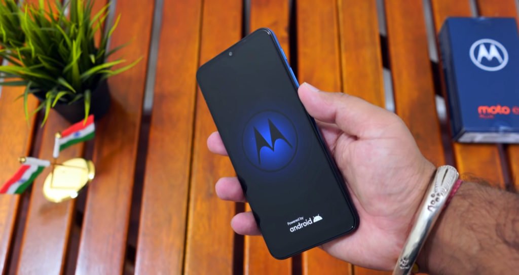 Fix Motorola Moto E7 Plus Stuck on Boot Start screen logo - Android ...