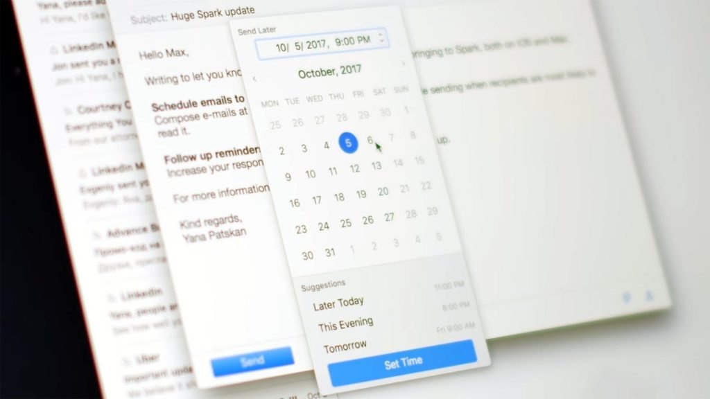 How to Setup and Use Spark Email App in Android Mobiles? (Google Inbox ...