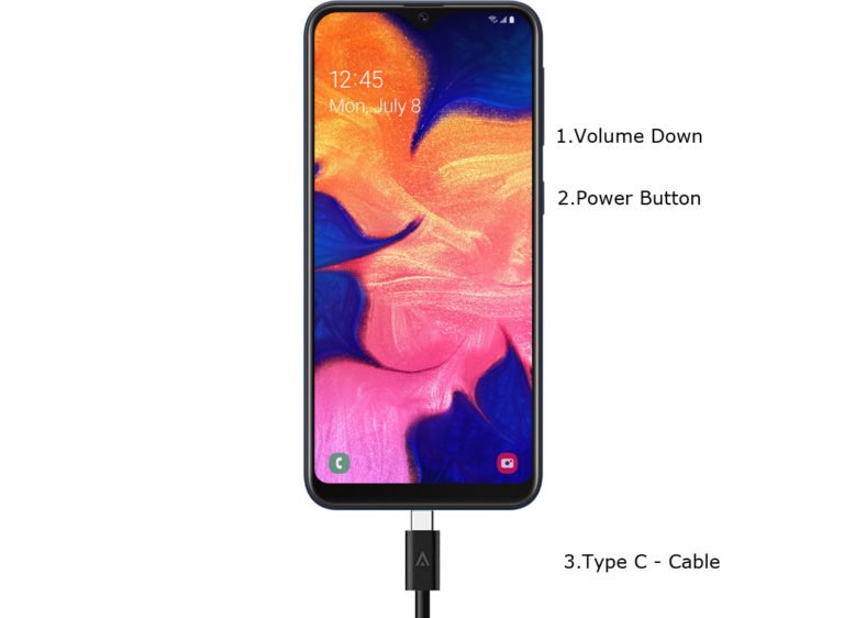 Download Samsung Galaxy A10e SM-A102U US-Cellular Android 11 One UI 3.1 ...