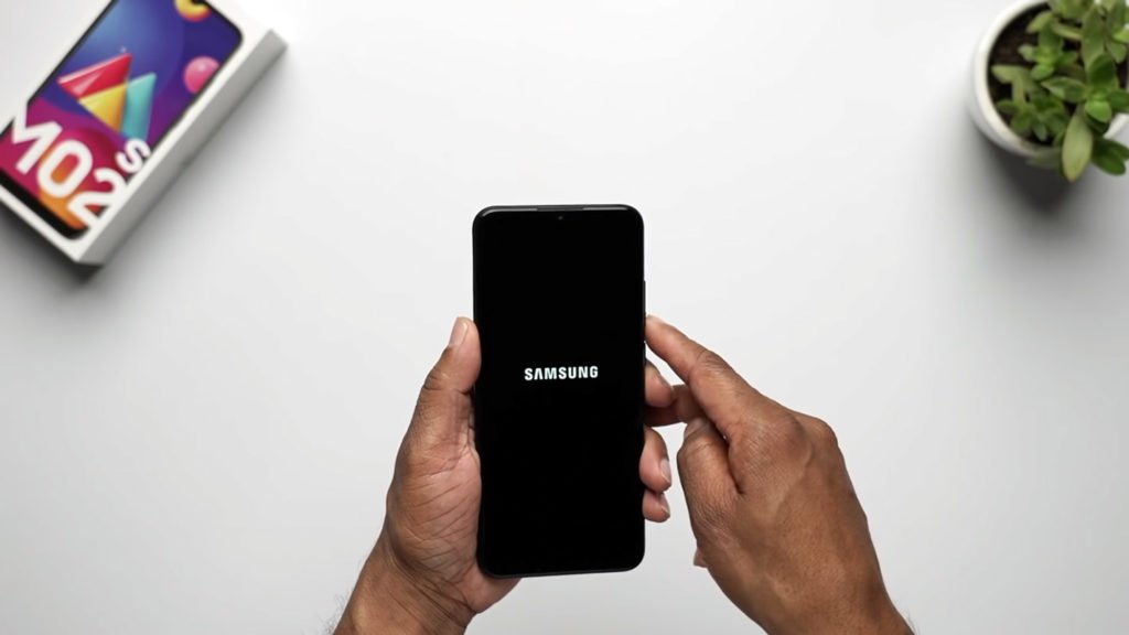 Fix Samsung Galaxy M02s SM-M025F Stuck on Boot Start screen logo ...