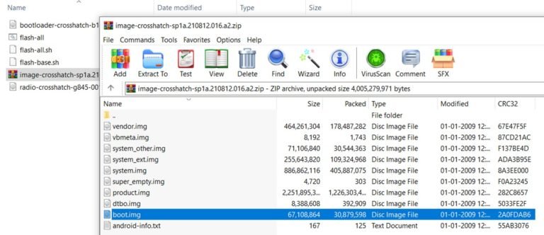Root Google Pixel 3/XL Android 12 using Magisk - Android Infotech