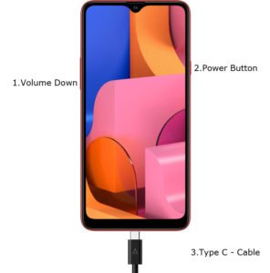 Samsung Galaxy A20s SM-A2070/F/M Modes, Reset and SAR Value - Android ...