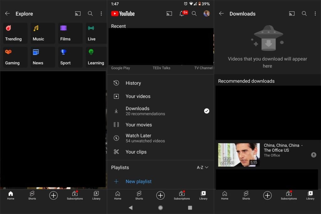 Automatic Smart Offline Videos Download Coming to YouTube Mobile App ...