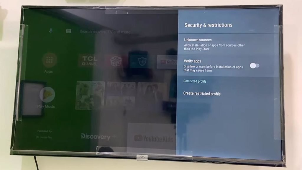 Google TV may get Restricted Mode along with the Kids Mode - Android ...