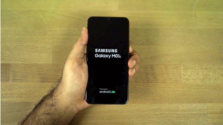 Fix Samsung Galaxy M01s SM-M017F Stuck on Boot Start screen logo ...