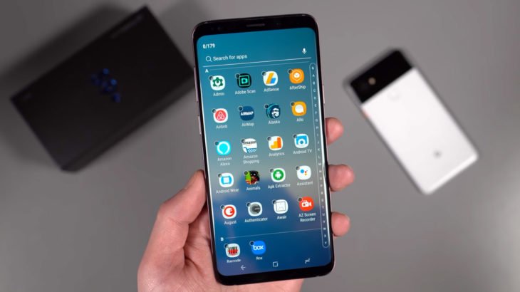 Download Samsung Galaxy S9 Plus SM-G965U Spectrum Charter Mobile USA ...