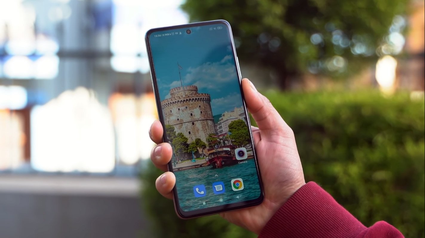 Fix Xiaomi Mi 10i 5G Stuck on Boot Start screen logo - Android Infotech