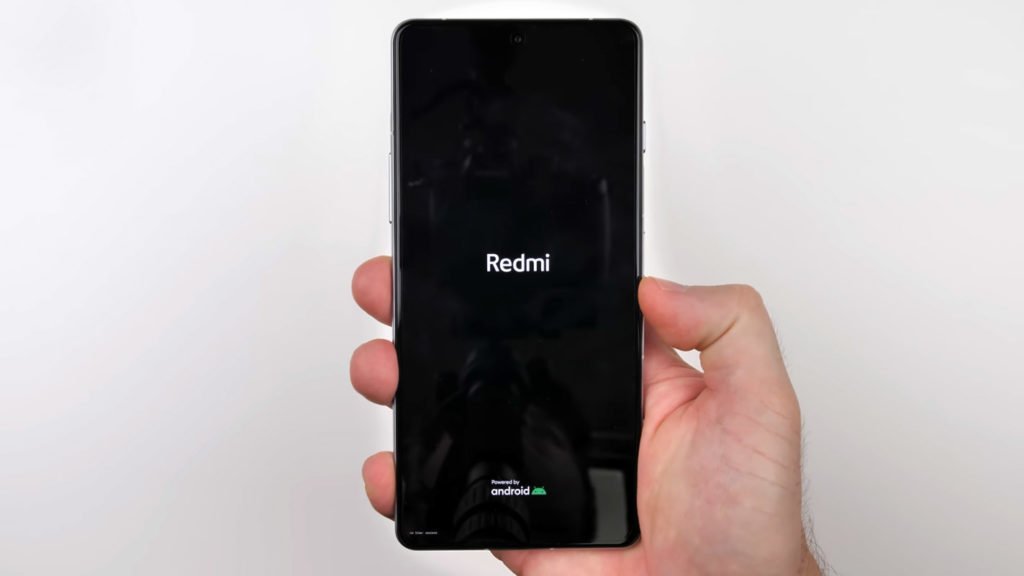 Fix Xiaomi Redmi Note 9 Pro 5G Stuck on Boot Start screen logo ...