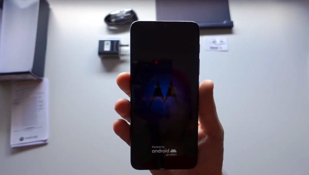 Fix Motorola Moto E20 Stuck on Boot Start screen logo - Android Infotech