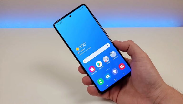 Download Samsung Galaxy A52 5G SM-A526U T-Mobile USA Android 12 One UI ...
