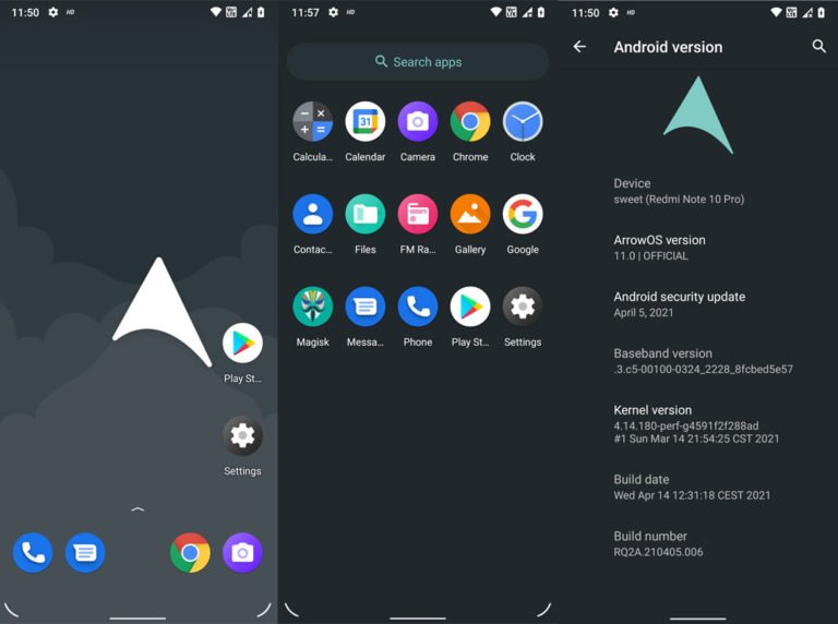 Best Xiaomi Mi 11 Lite 5G Custom ROMs - Android Infotech (June 2026)