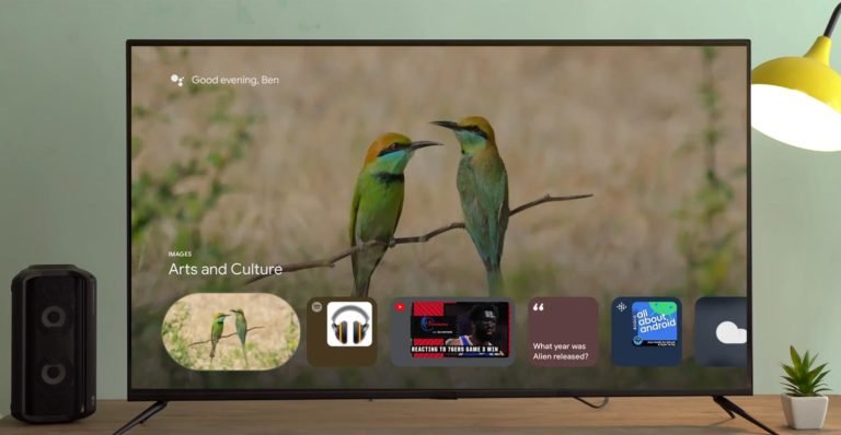 Personalized Screensaver and Card rolling out to Google TV - Android ...