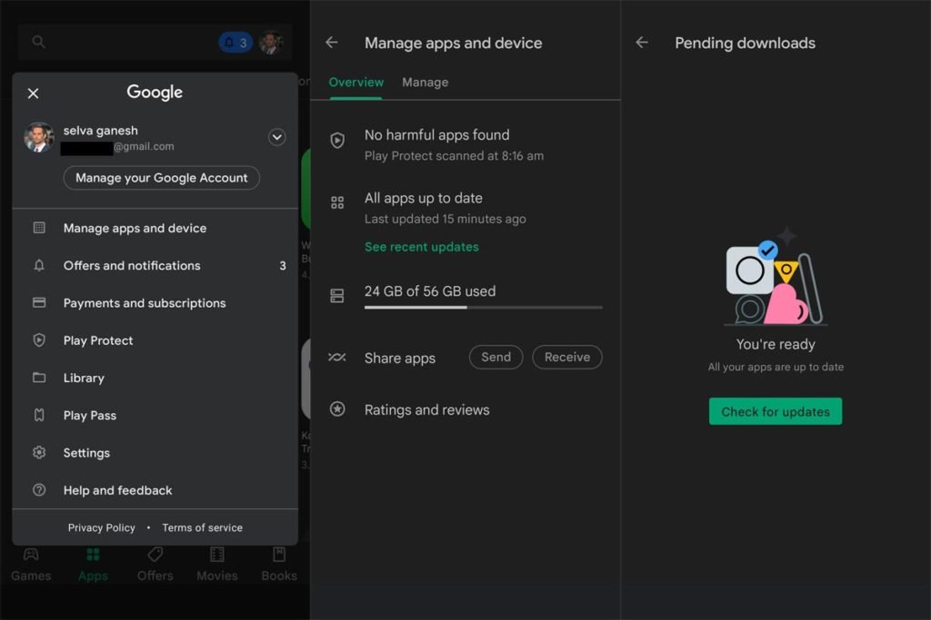 Six Ways to fix Facebook Dating not showing in the Account - Android ...