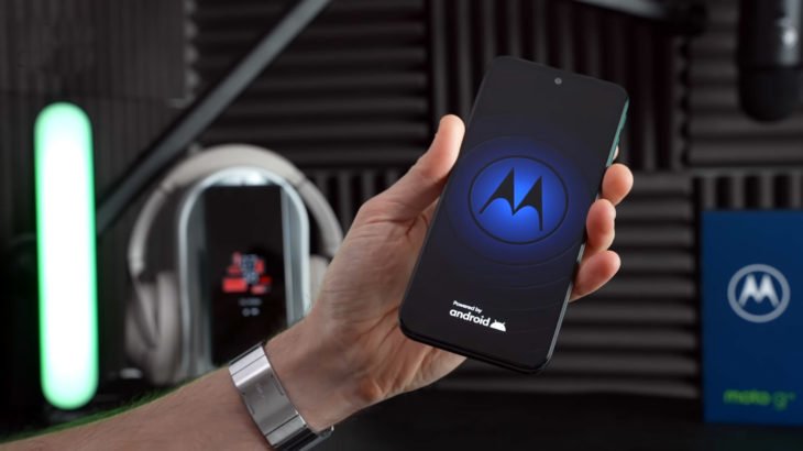 Fix Motorola Moto G62 5G Stuck on Boot Start screen logo - Android Infotech