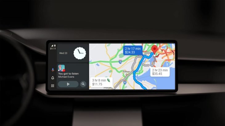 Google Maps added Tolls Cost in the Overall Road Trip Route Cost ...
