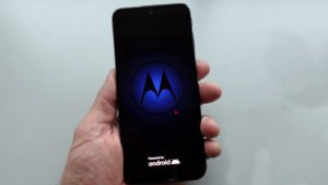 Fix Motorola Moto G41 Stuck on Boot Start screen logo - Android Infotech