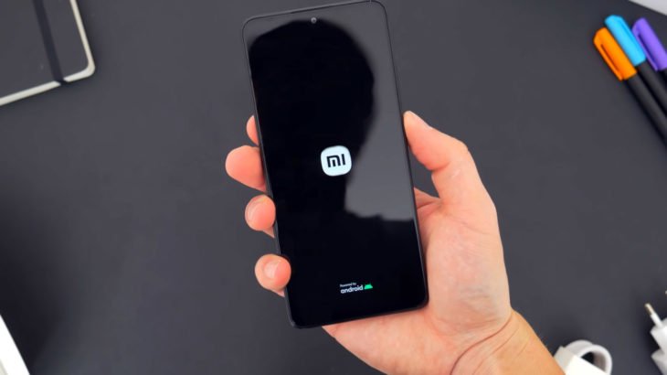 Fix Xiaomi Redmi Note 11 Pro 5G Stuck on Boot Start screen logo ...