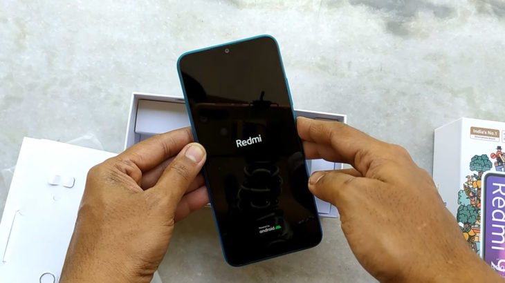 Fix Xiaomi Redmi 9 Activ Stuck on Boot Start screen logo - Android ...