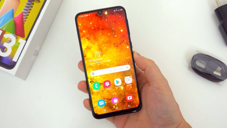 How to install Magisk Manager on Samsung Galaxy M31 SM-M315F Android 11 ...