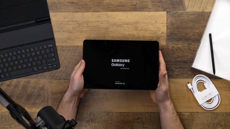 Fix Samsung Galaxy Tab S8 Plus 5G SM-X800/X806B/C/E/N/X808U Stuck on ...