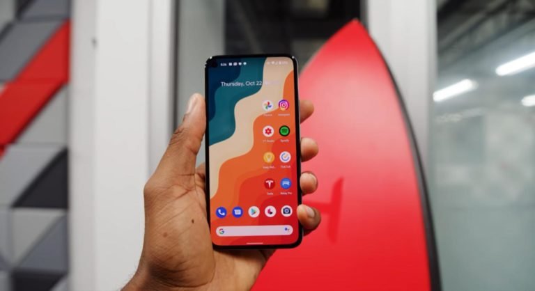 Download Google Pixel 5 Android 13 Beta 4 Firmware Image - Android Infotech