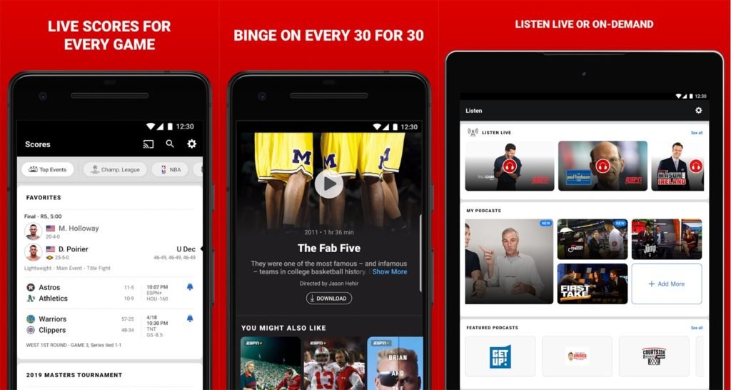 7 Ways to Watch NFL Games Live on Android Mobiles - Android Infotech