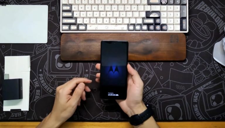 Fix Motorola Moto G32 Stuck on Boot Start screen logo - Android Infotech