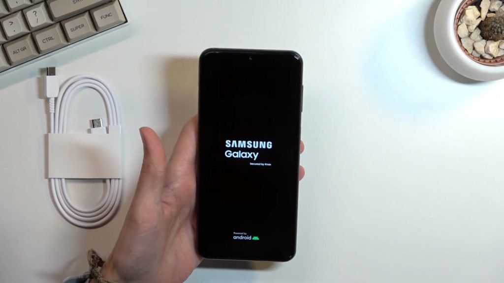 Fix Samsung Galaxy M23 5G Stuck on Boot Start Screen Logo SM-M236B/L ...