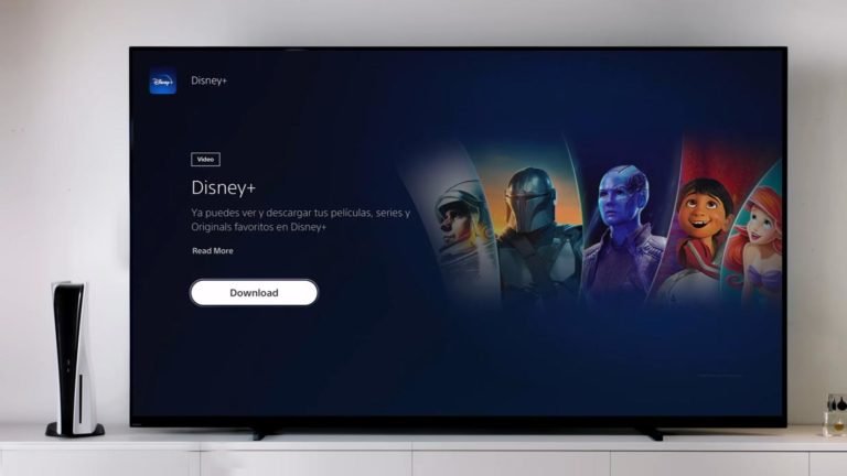 Sony Playstation 5 got Disney+ 4K HDR Support - Android Infotech (June ...