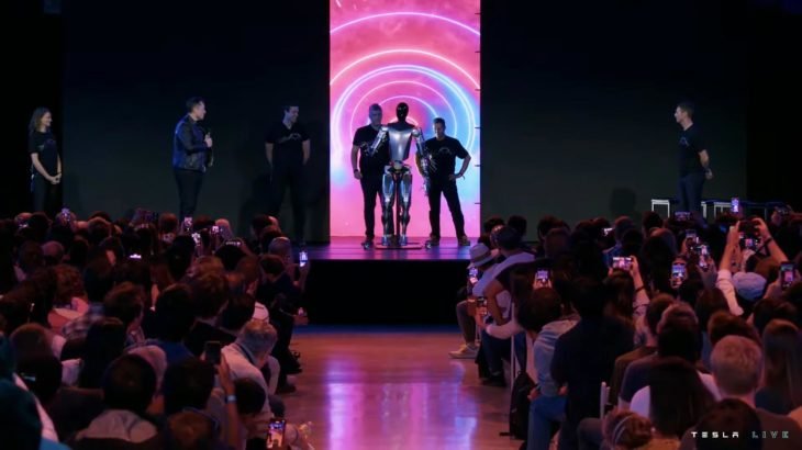 Tesla Humanoid Robot Debut for less than $20,000 - Android Infotech ...