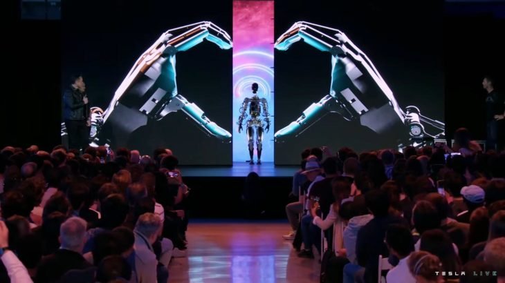 Tesla Humanoid Robot Debut for less than $20,000 - Android Infotech ...