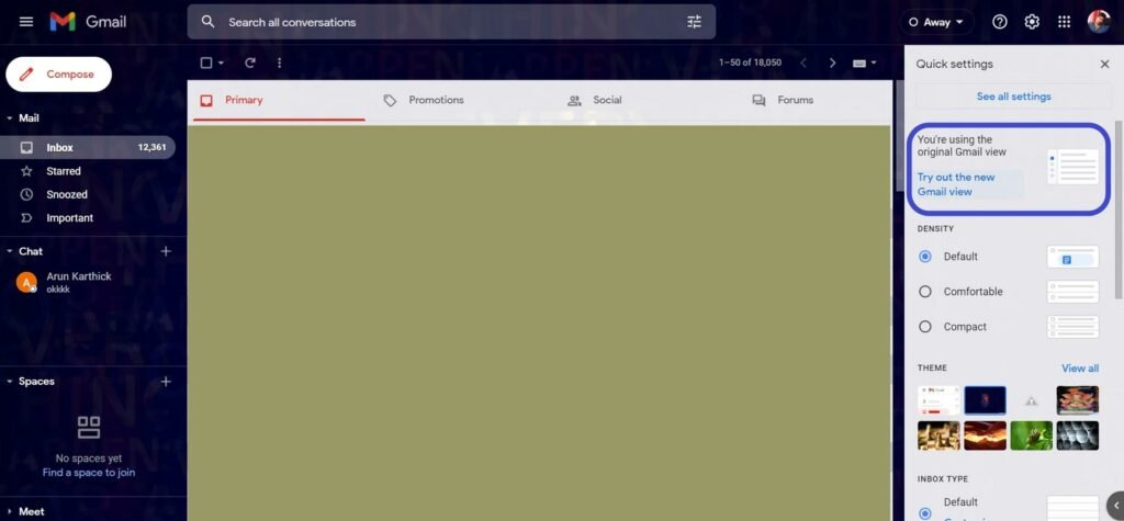 Gmail 2022 Complete UI Design Explanation - Android Infotech (June 2026)