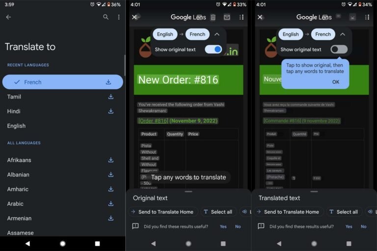 All Google Translate Features and How to Use it? - Android Infotech
