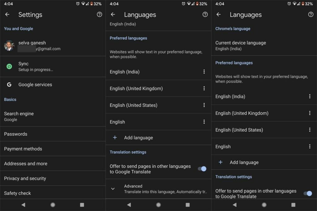 All Google Translate Features and How to Use it? - Android Infotech