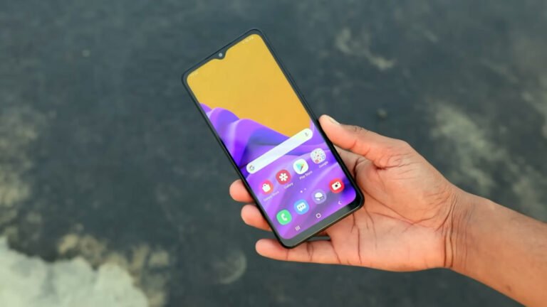 Download Samsung Galaxy M02s Android 12 SM-M025F One UI Core 4.1 Stock ...