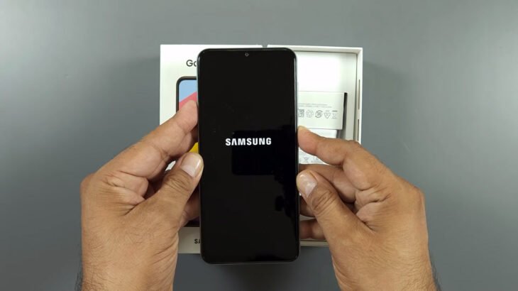 Fix Samsung Galaxy A04 4G/LTE Stuck on Boot Start Screen Logo SM-A045F ...