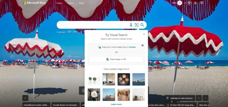 Best Three Reverse Image Search Engines - Android Infotech