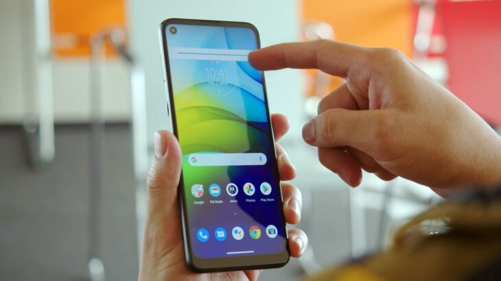 Fix Motorola Moto G9 Power Stuck on Boot Start screen logo - Android ...