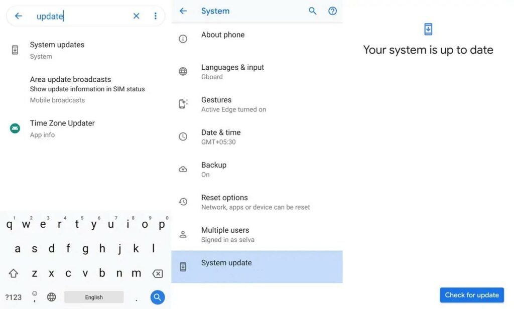Samsung Galaxy Note 20 Series USA Region July 2023 OTA Update - Android ...