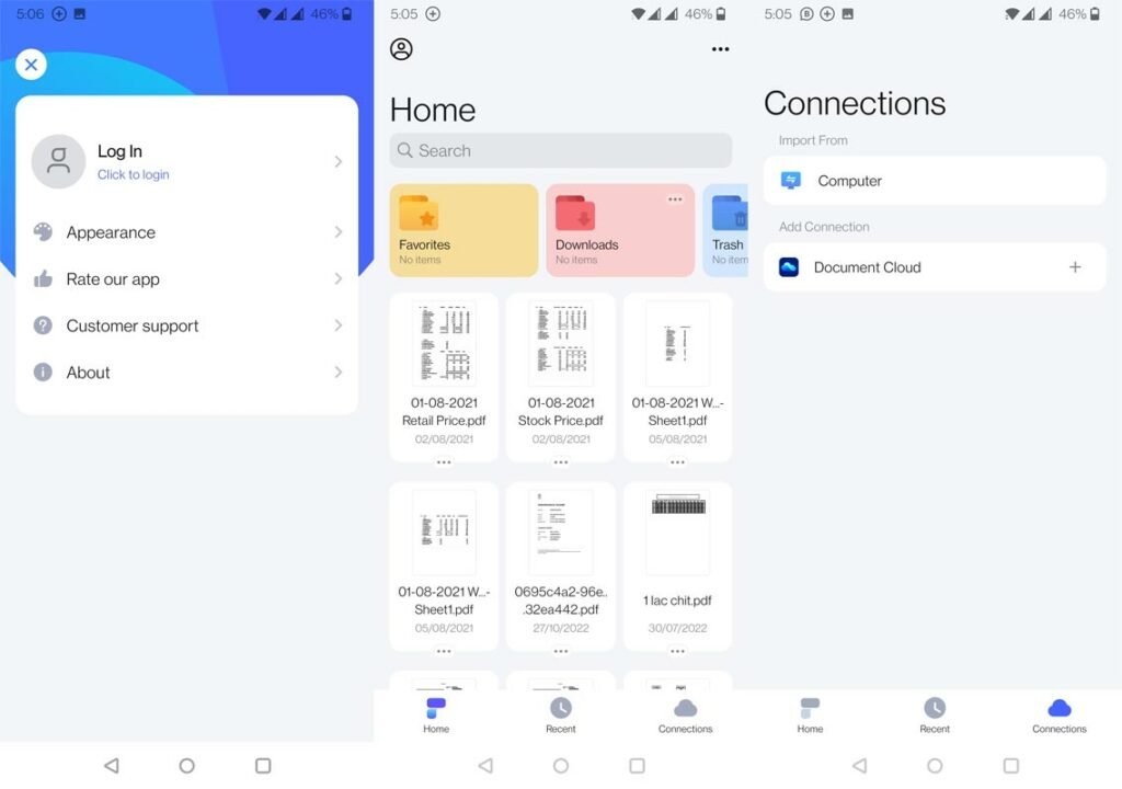 Best Five Apps to Edit PDF in Android Mobiles - Android Infotech