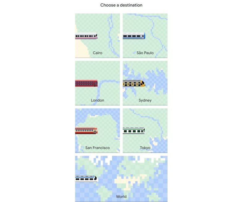 How to Play Snake Game on Google Maps? - Android Infotech