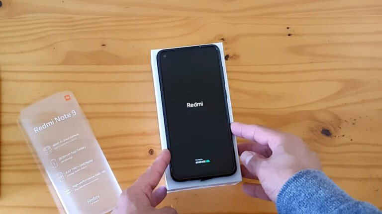 Fix Xiaomi Redmi Note 9 Stuck on Boot Start screen logo - Android ...