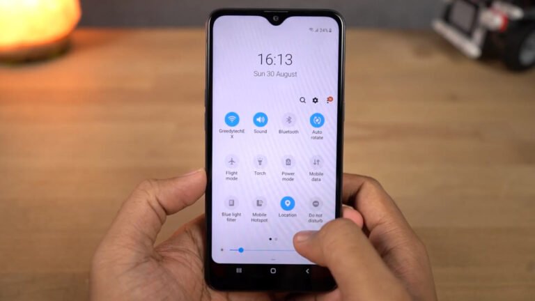 Fix Samsung Galaxy M01s Bluetooth Pairing and Not Detecting issues SM ...